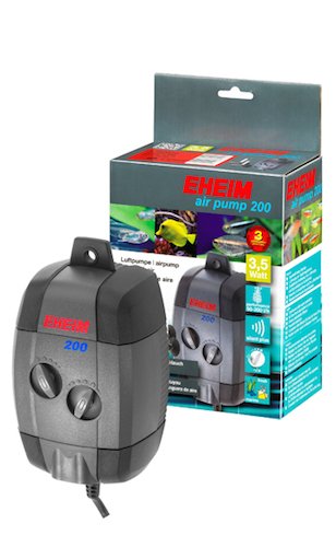 Eheim 200 luftpumpe - Luftpumper - AkvarieButikken ApS